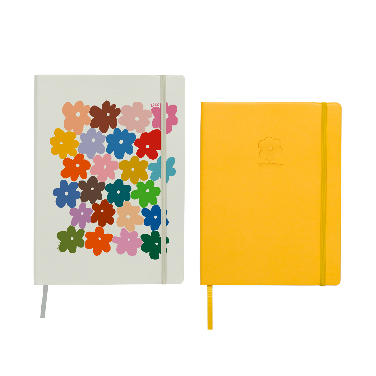 Wattle - Claire Ritchie x 2026 Teacher Planner + Notebook Bundle — Each Day