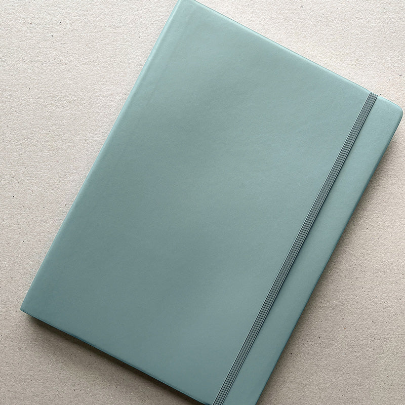 Dot Grid Notebook — Each Day